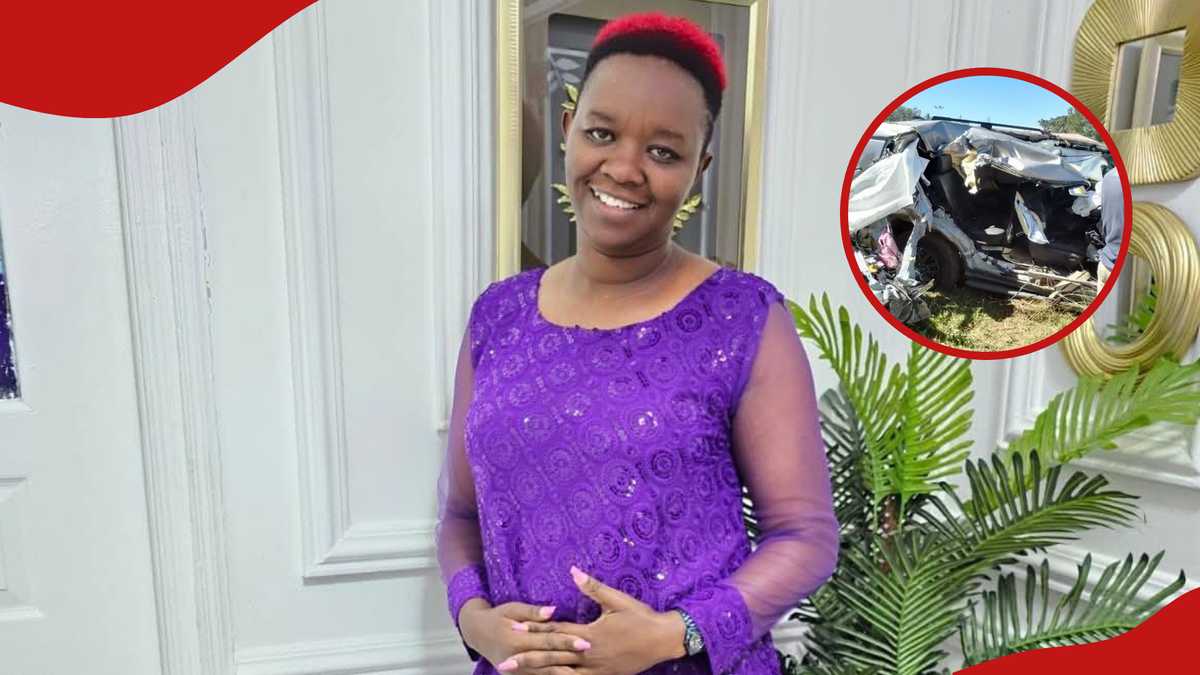 Catherine Wambugu announces burial dates for loyal employees who died ...