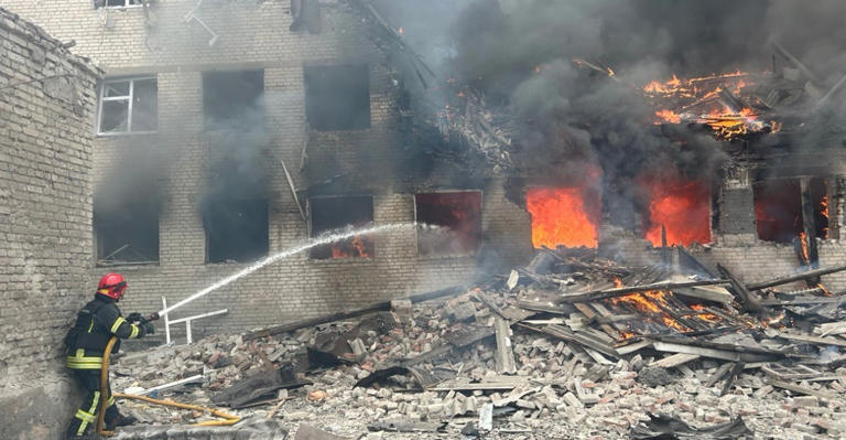 Ukraine claims destruction of 2,000-strong Russian regiment in ...