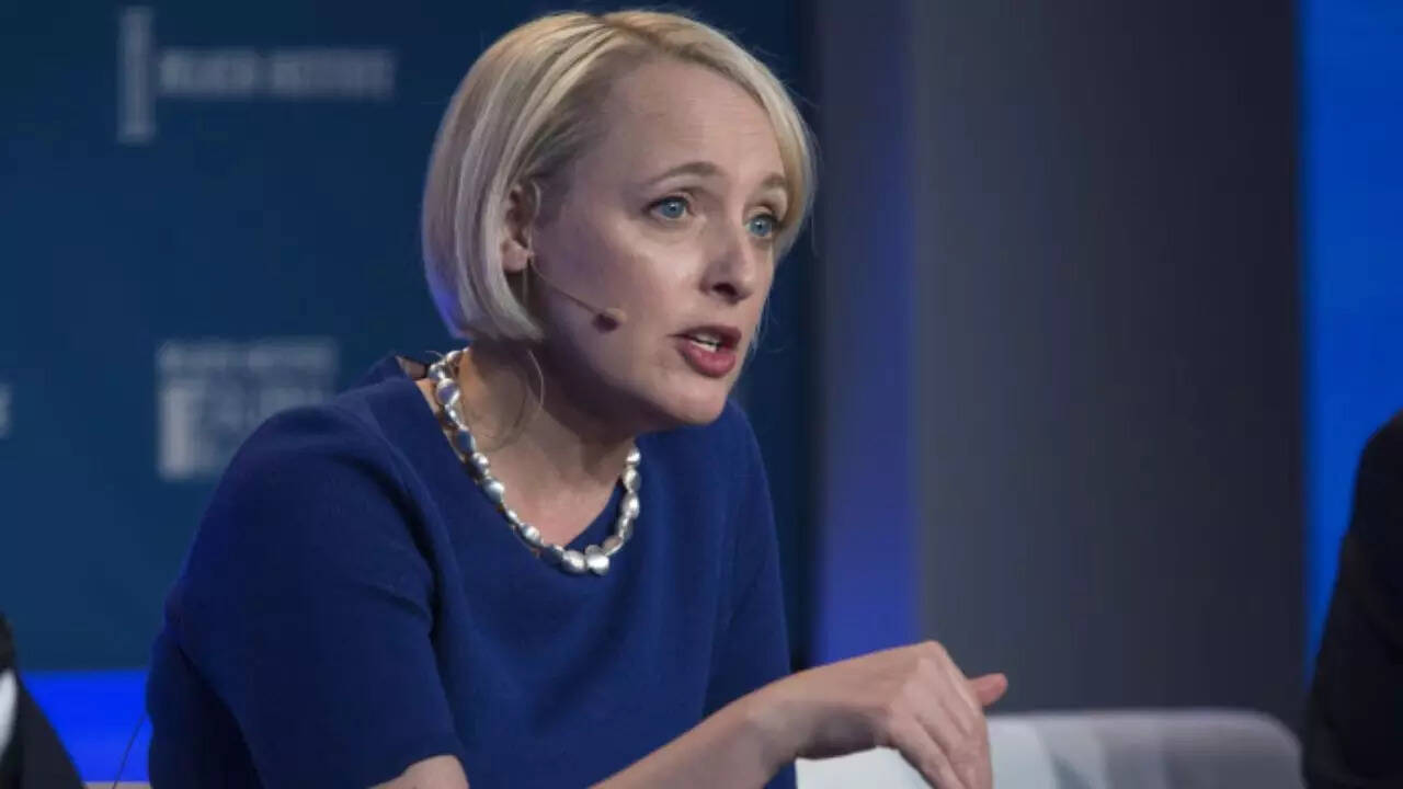 Accenture CEO Julie Sweet to CEOs: In three years, you should be able ...