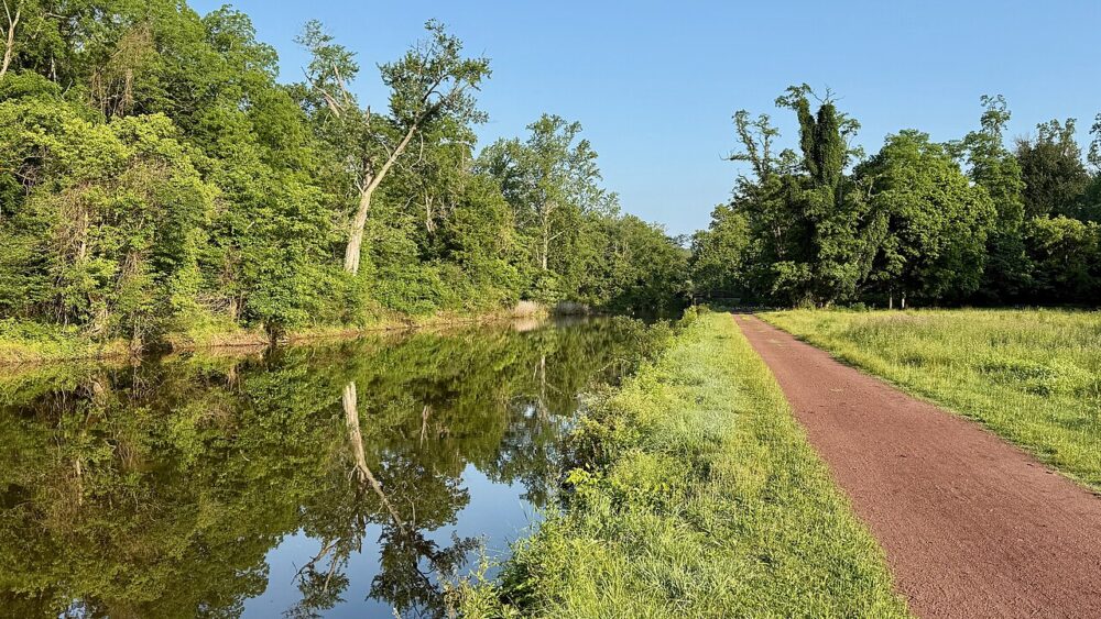 12 underappreciated river walks and rail trails in Pennsylvania