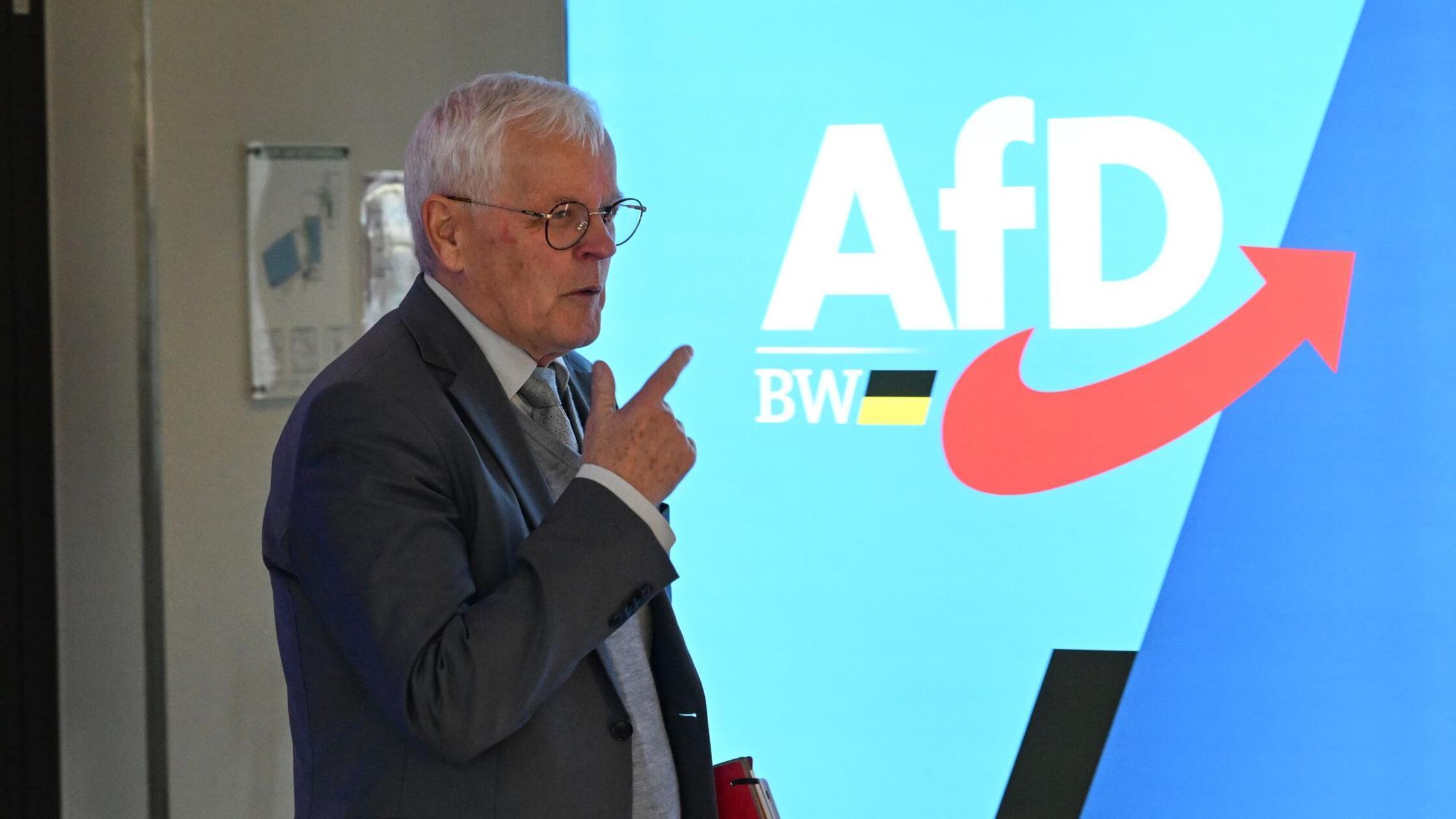 AfD-Politiker relativiert harsche Aussage zu Söder