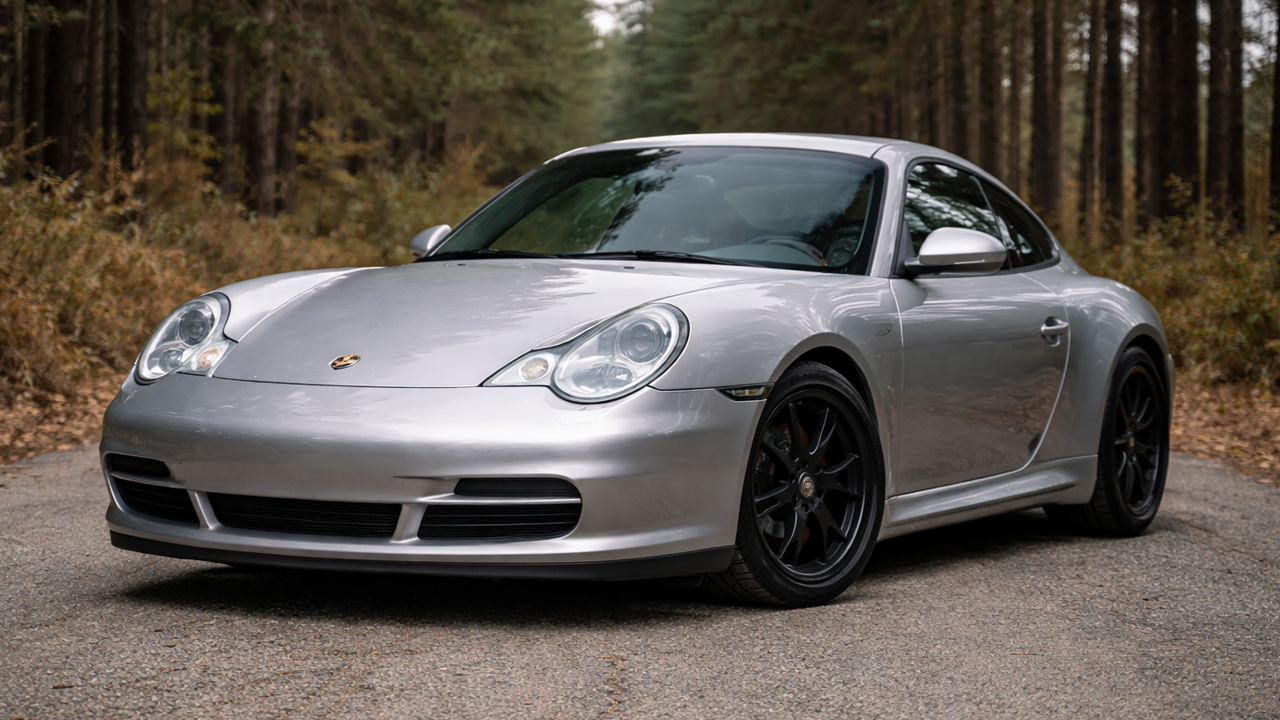Is this really the cheapest Porsche 911 ever?