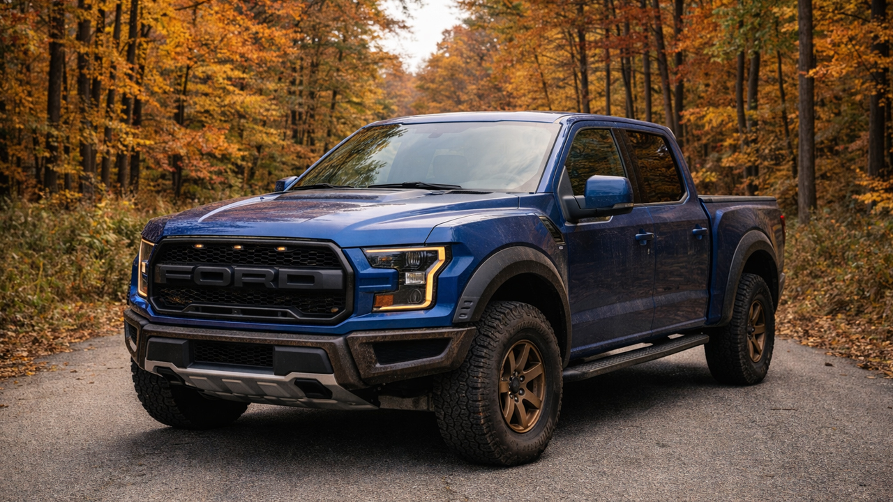 Is this really the cheapest Ford Raptor?