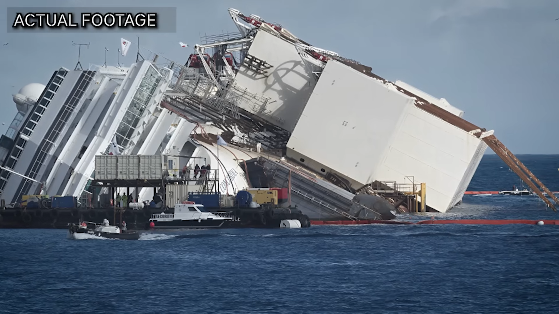 He Abandoned 4,000 People at Sea - Karma Came in Court