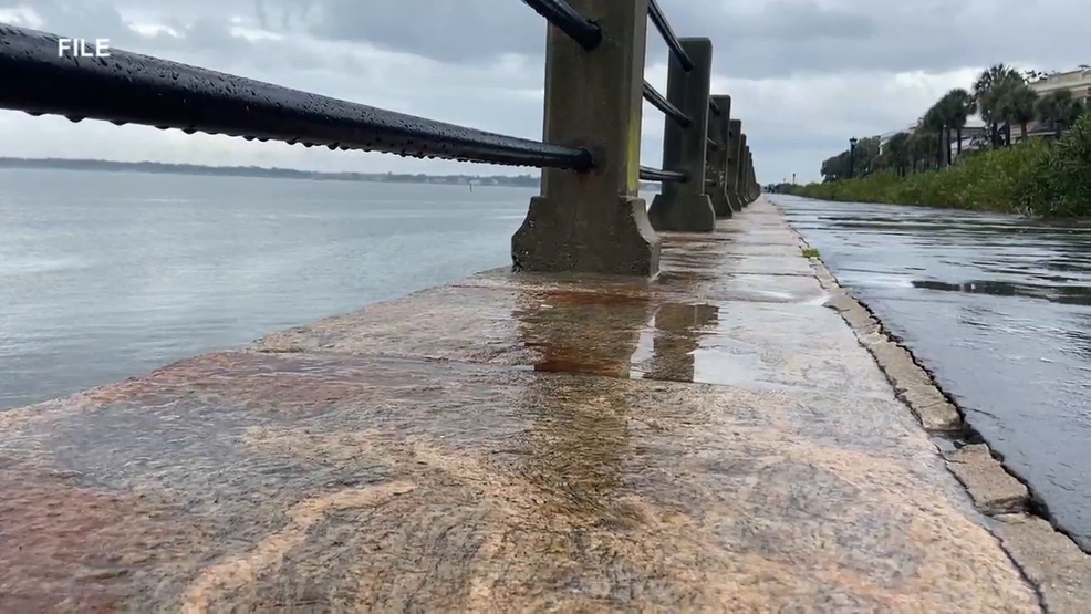 Charleston leaders look to expand flood protection after success of ...
