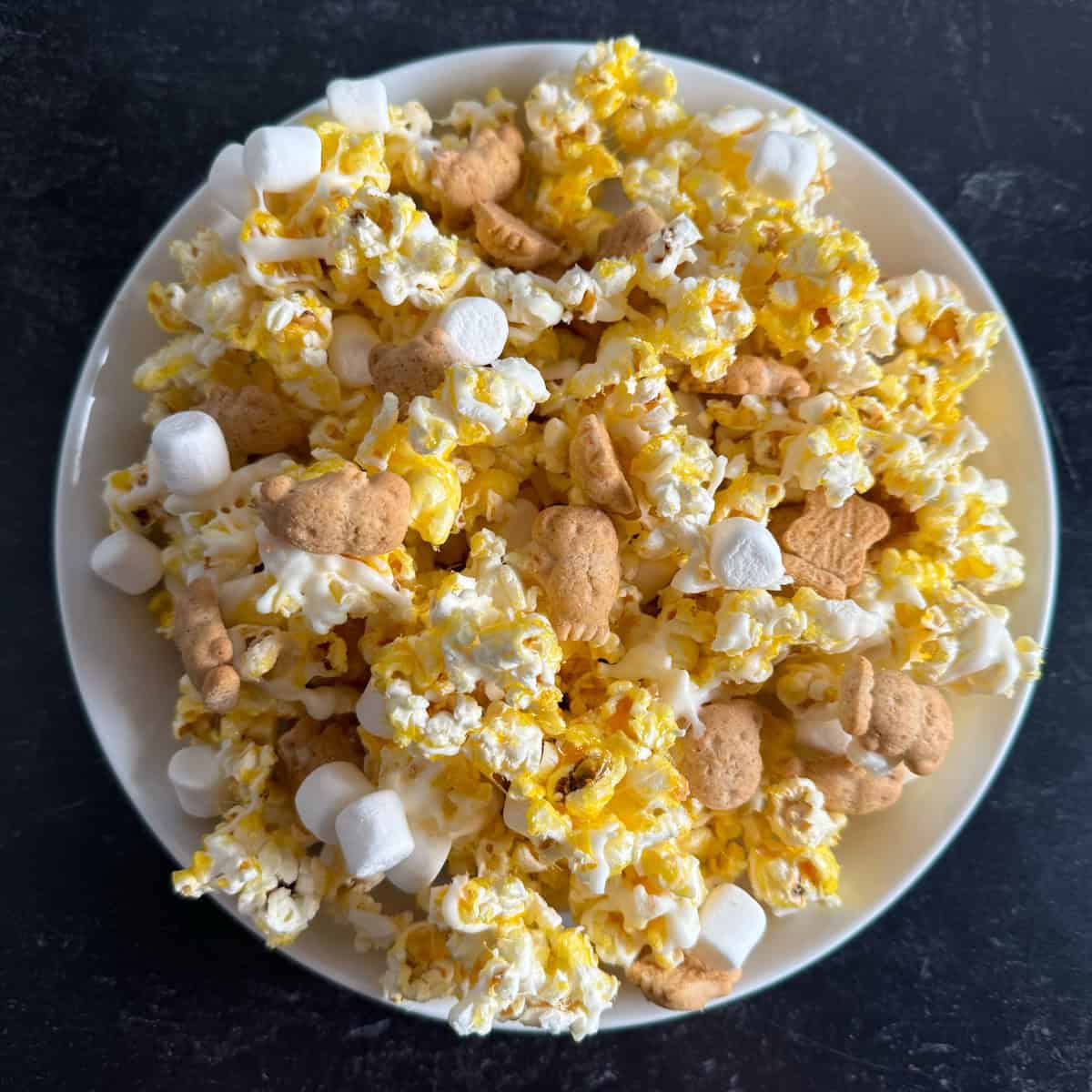 National Pie Day recipe: Lemon pie popcorn