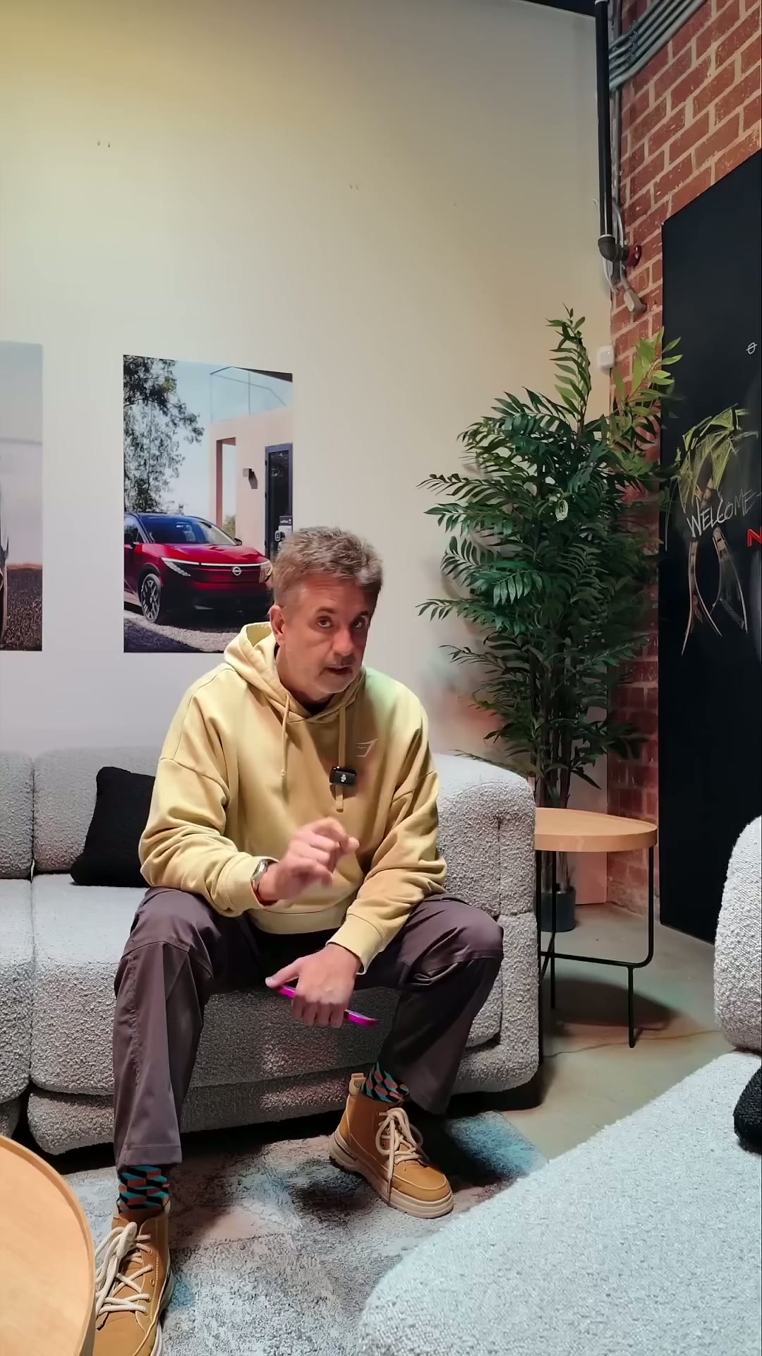 👉 Me metí en el estudio de diseño de Nissan en California y terminé ...