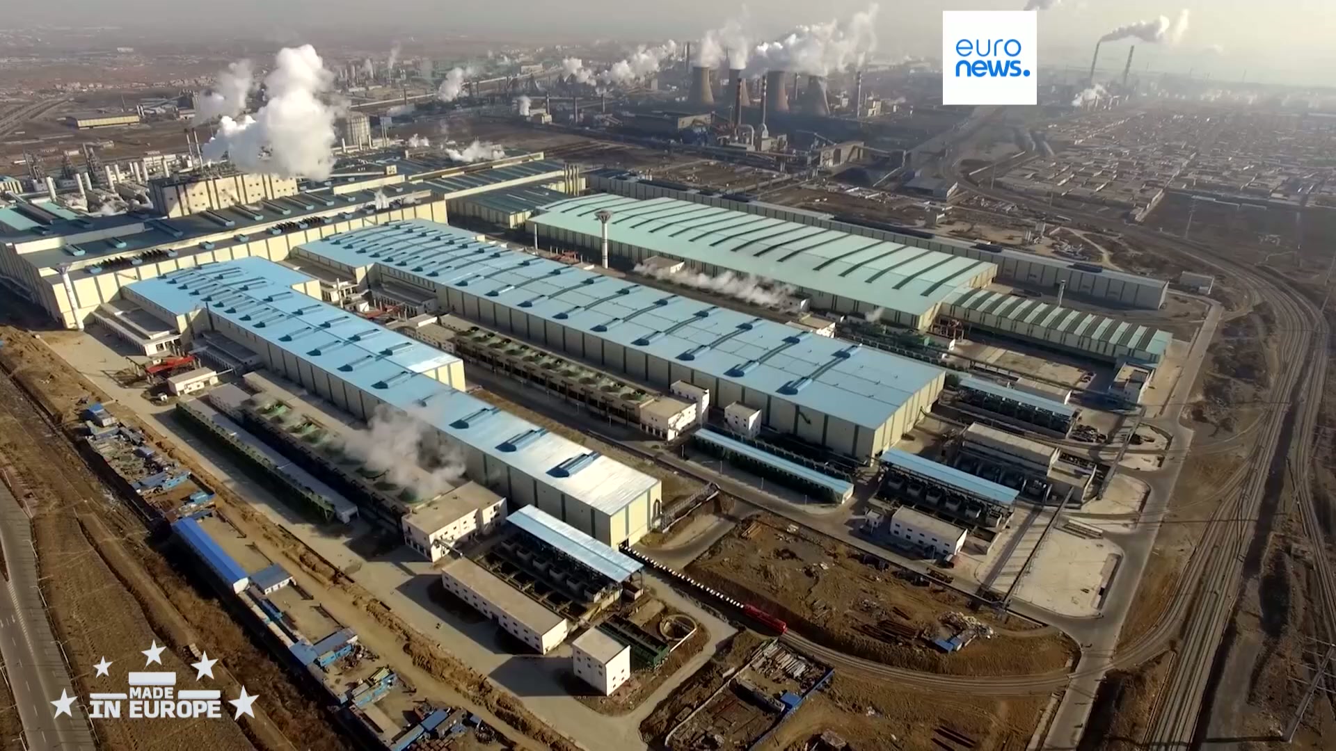Clean steel in the making: inside Europe's future green metallurgical ...