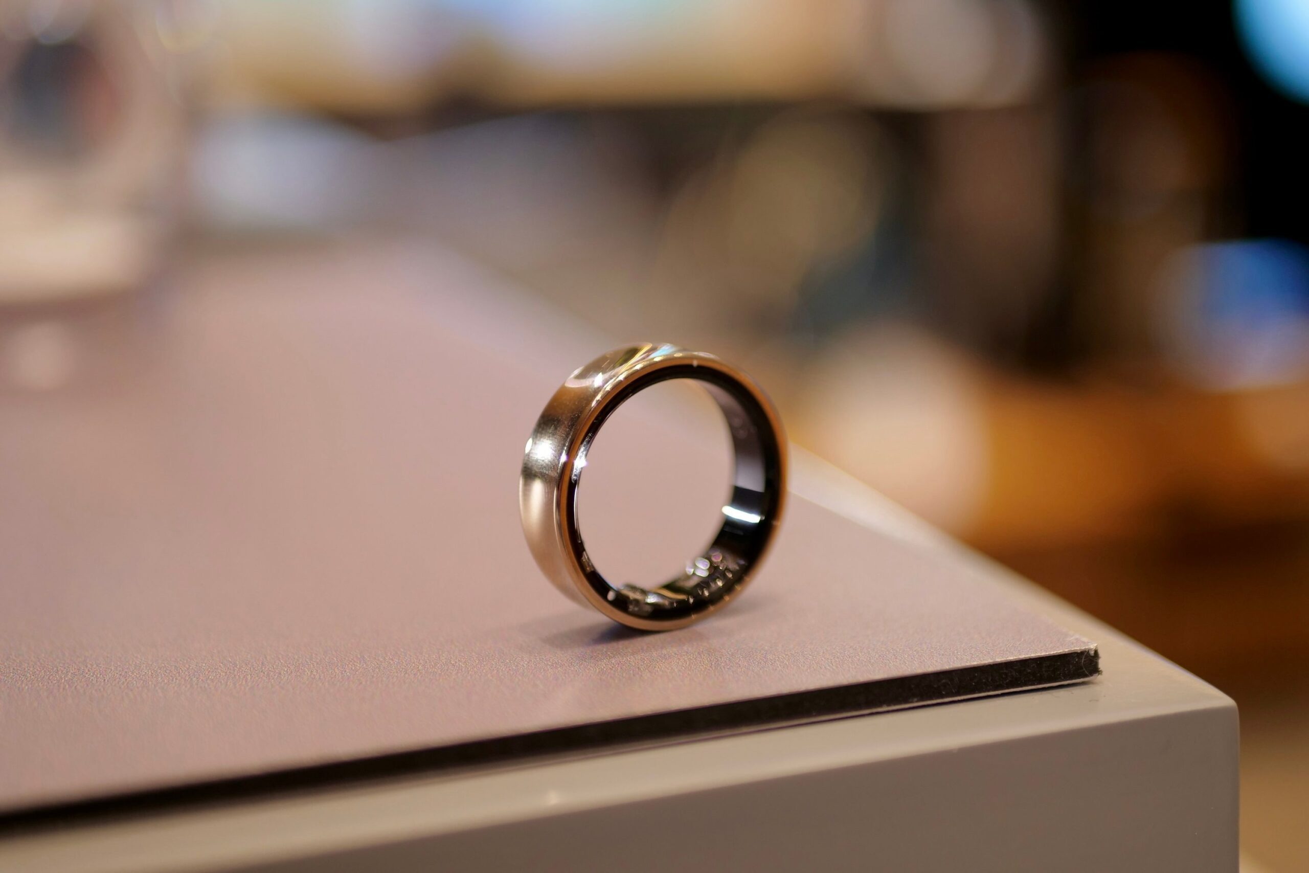 Samsung might soon call you out if you leave your Galaxy Ring ...