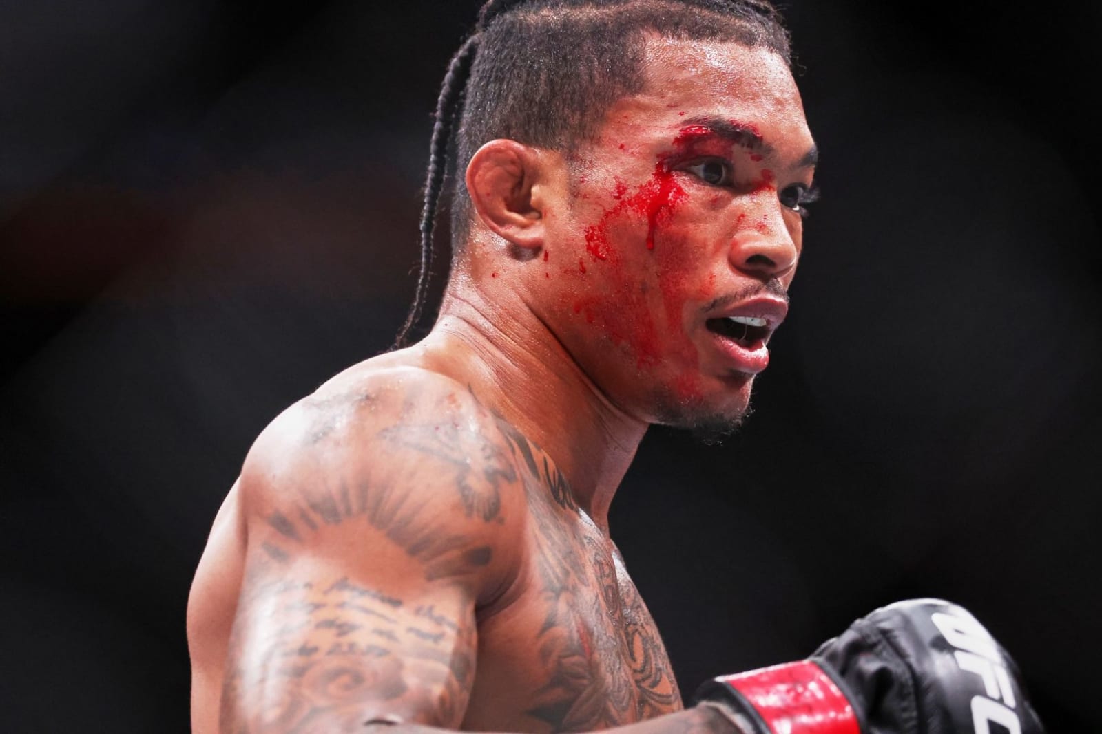 Malcolm Wellmaker turns frustration into fuel after first UFC loss