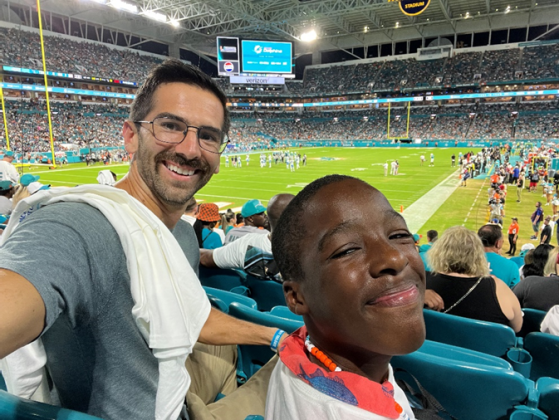 Big Brothers Big Sisters of Broward County names 2026 Bigs of the Year