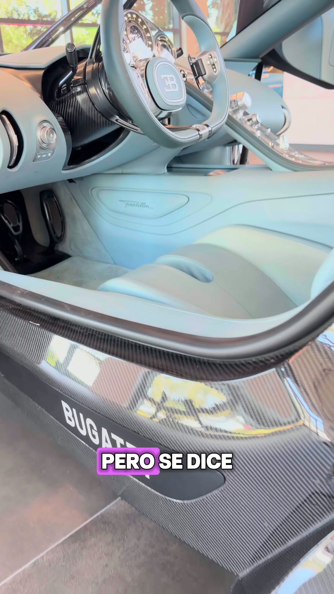 Así es un auto de 5 millones de dólares!