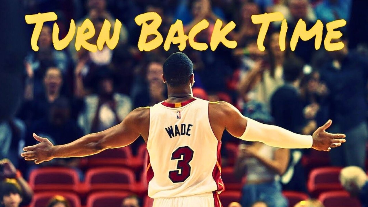 Dwyane Wade: Turn back time: Miami Heat tribute mix