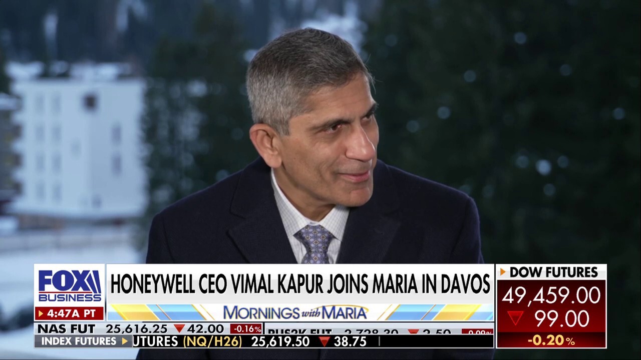 Defense demand is surging as nations invest in national security, CEO says