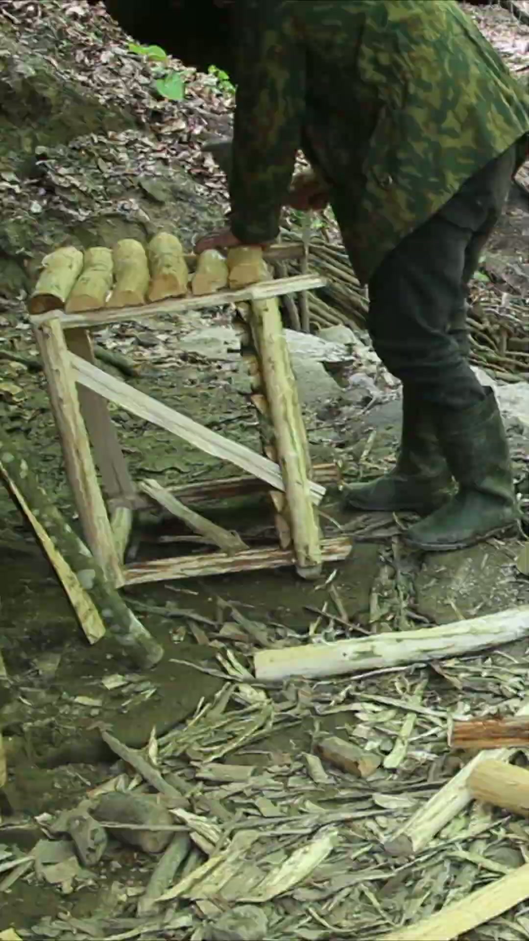 Bushcraft skills #bushcraft #survival #camping #outdoors #lifehacks # ...