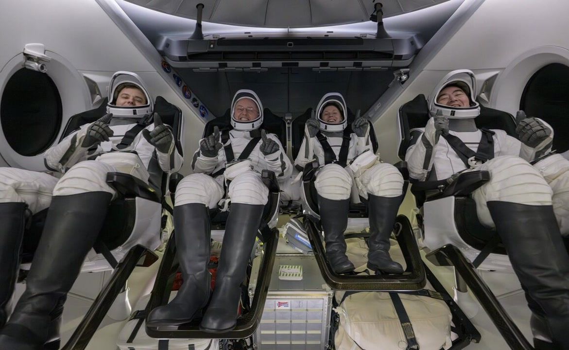 NASA's Crew-11 details ISS emergency medical evacuation for first time