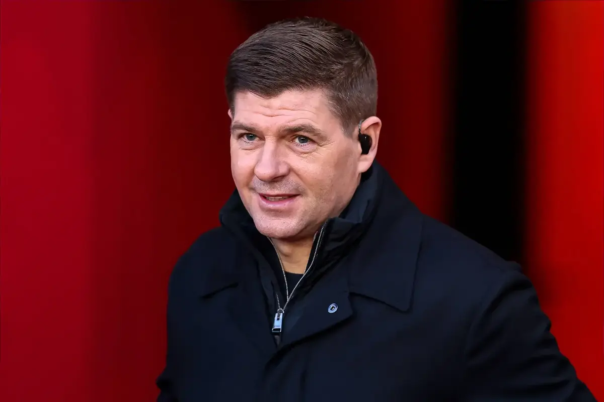 Steven Gerrard to return to Anfield