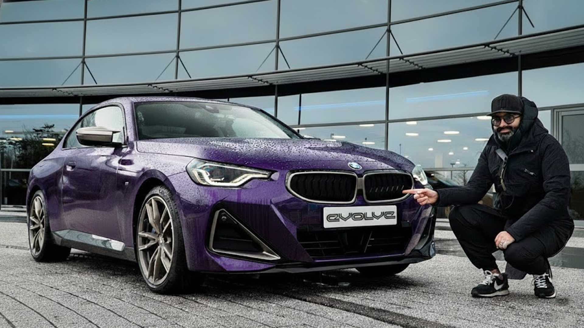 G42 M240i worthy of the M name?