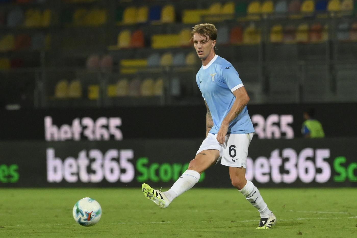 Rovella, avanza il rischio forfait per la trasferta di Lecce