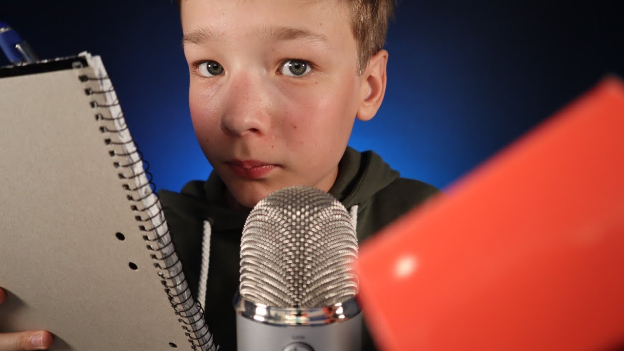 ASMR fastest one minute cranial nerve exam