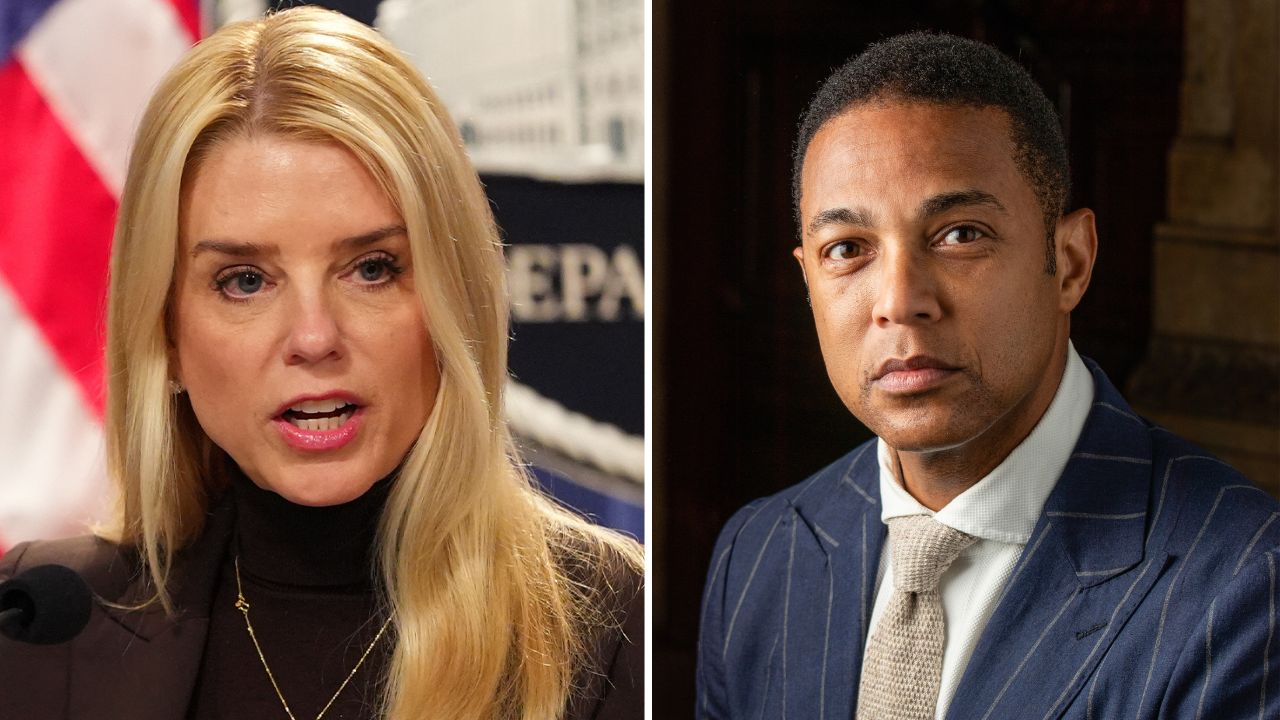 Don Lemon fires back at Pam Bondi, dares her to make him the 'new Jimmy ...