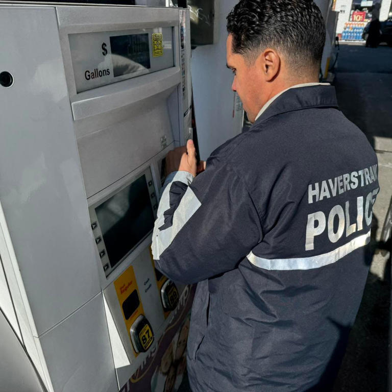Special police operation hunts for credit card skimmers before the ...