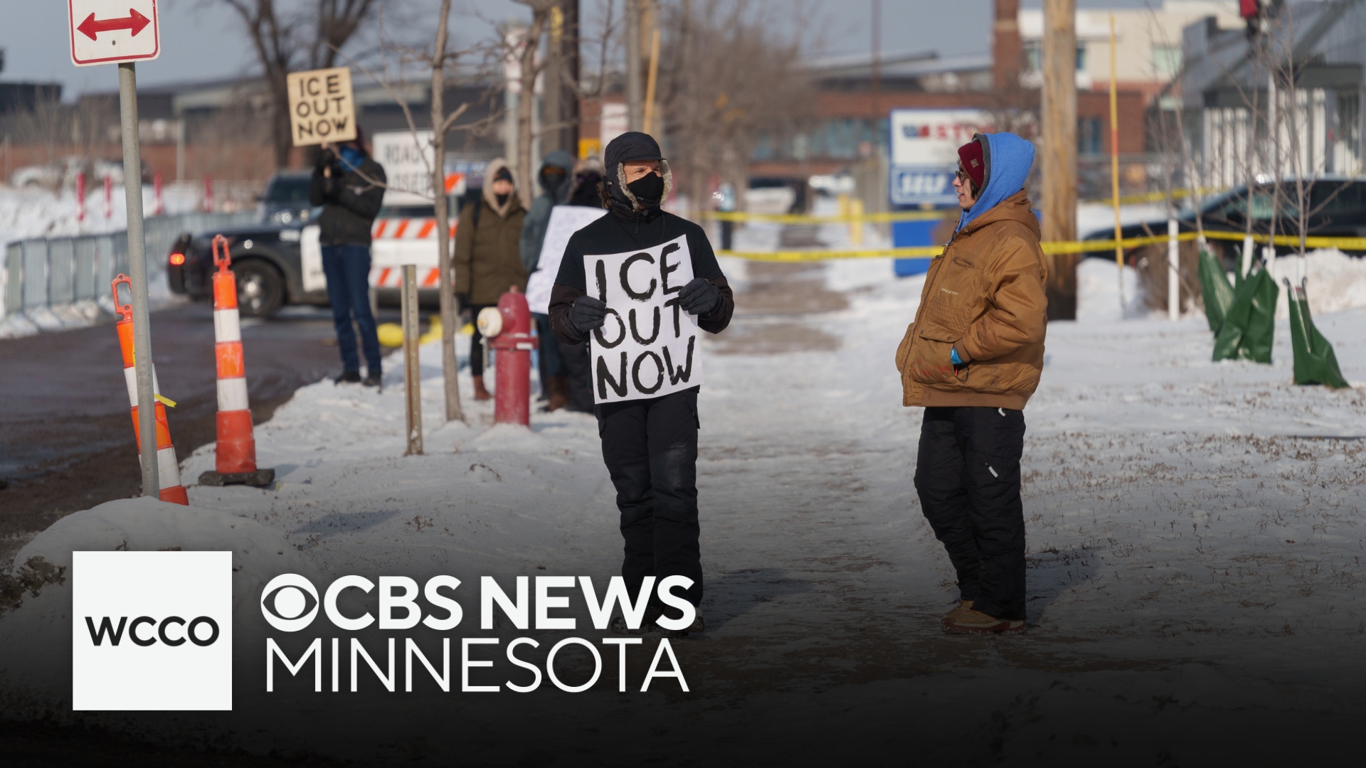 General strike planned in Minnesota Friday in protest of ICE, and more ...