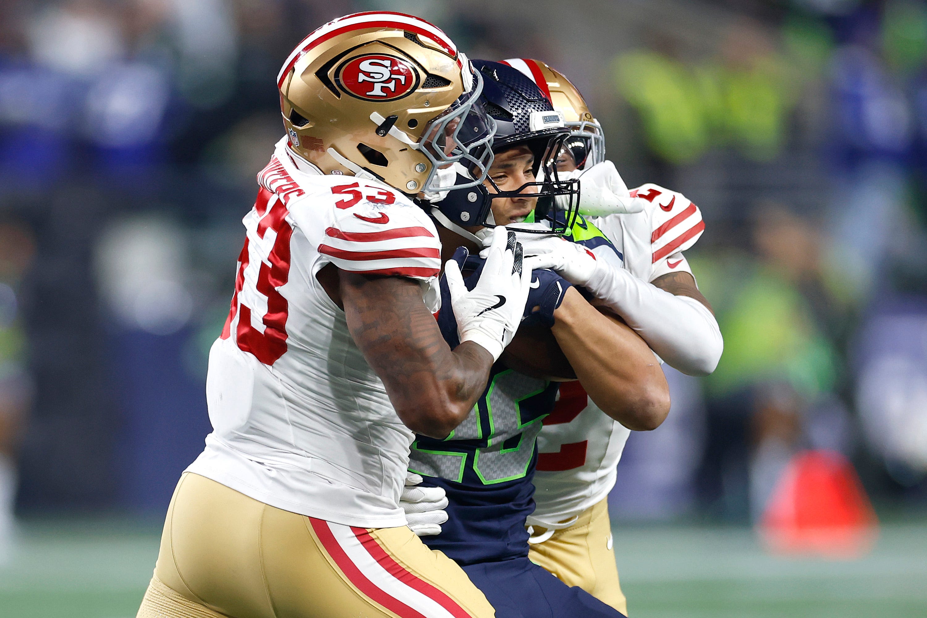 49ers roster ranks strong everywhere except one spot