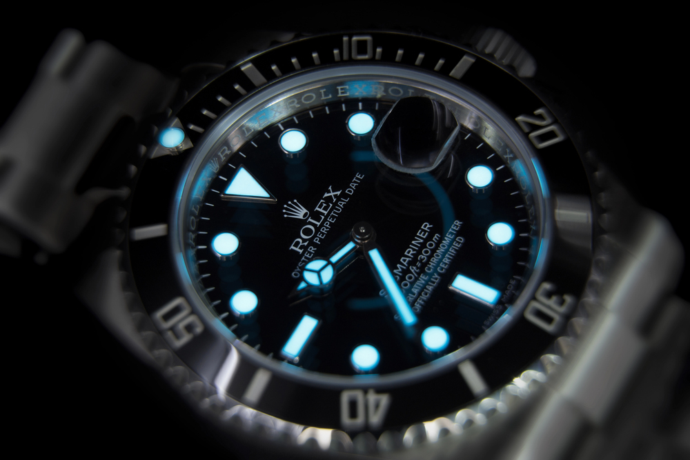 Famous watches linked to powerful figures