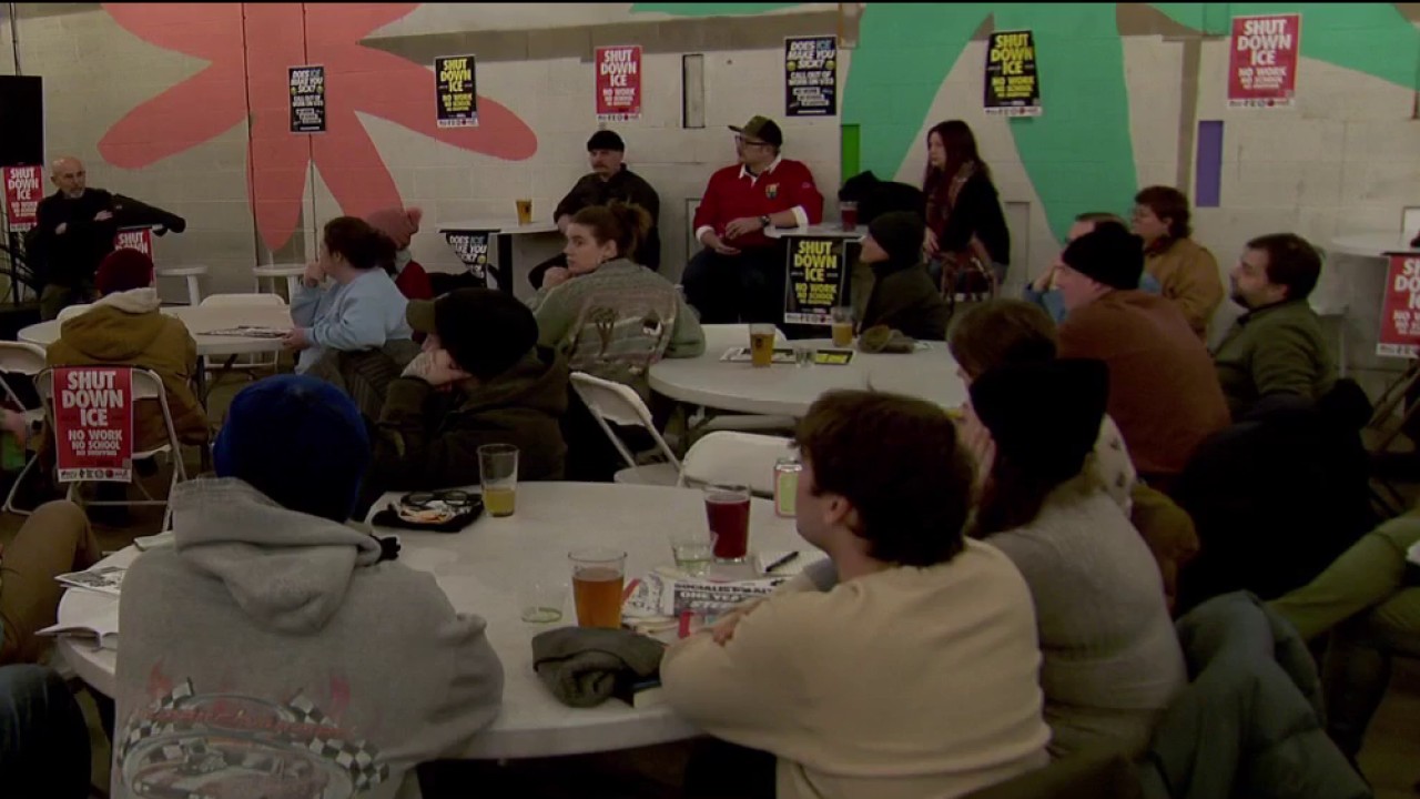 General strike to protest ICE happening in Minnesota