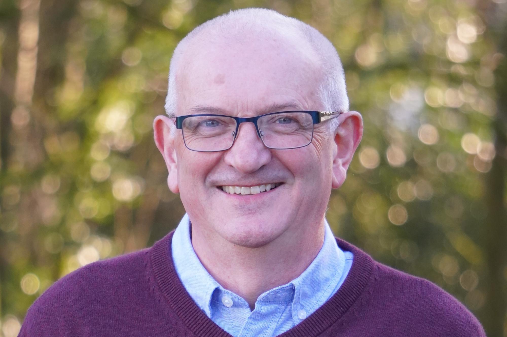 Magherafelt minister Rev Dr Jonathan Curry up for moderator of ...