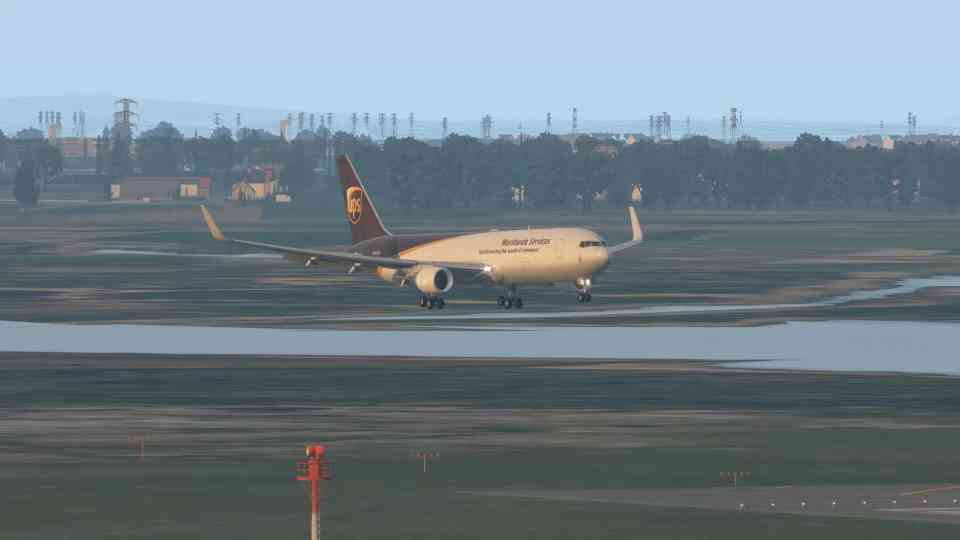 This is the kind of landing every pilot wishes they could do
