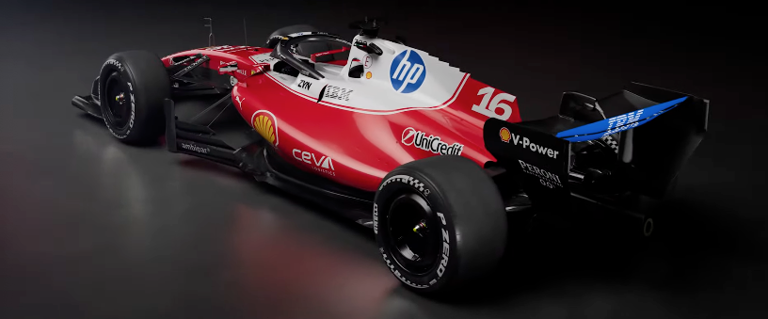 Ferrari F1 launch live: Lewis Hamilton comments on new 2026 car