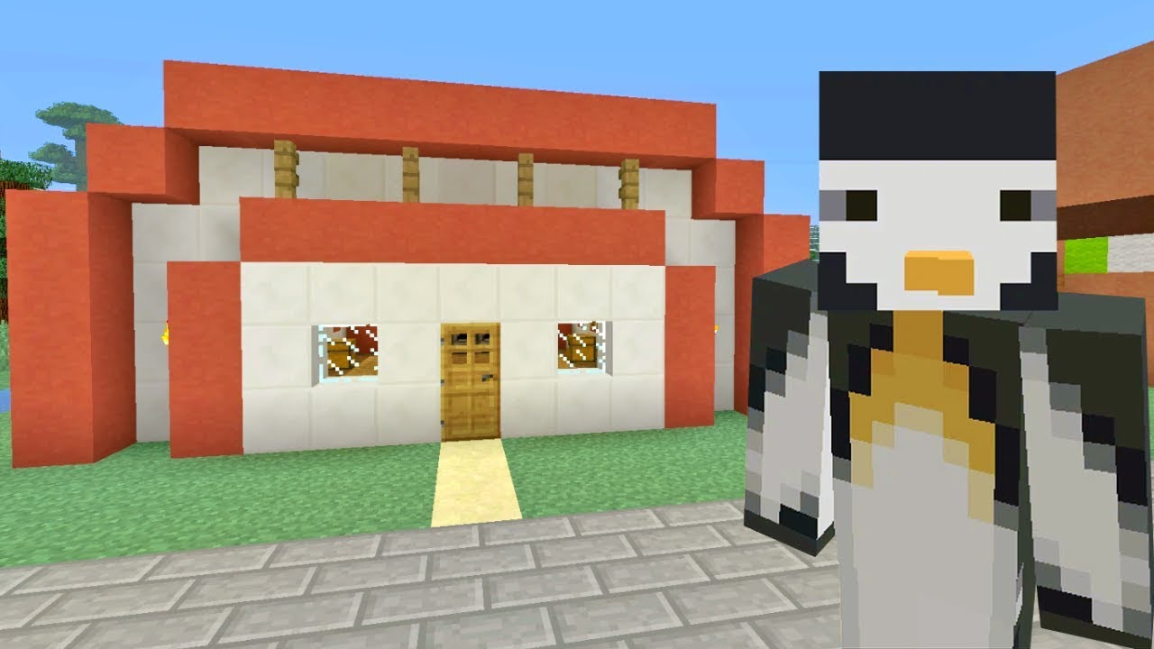 Minecraft Xbox butchers create total destruction