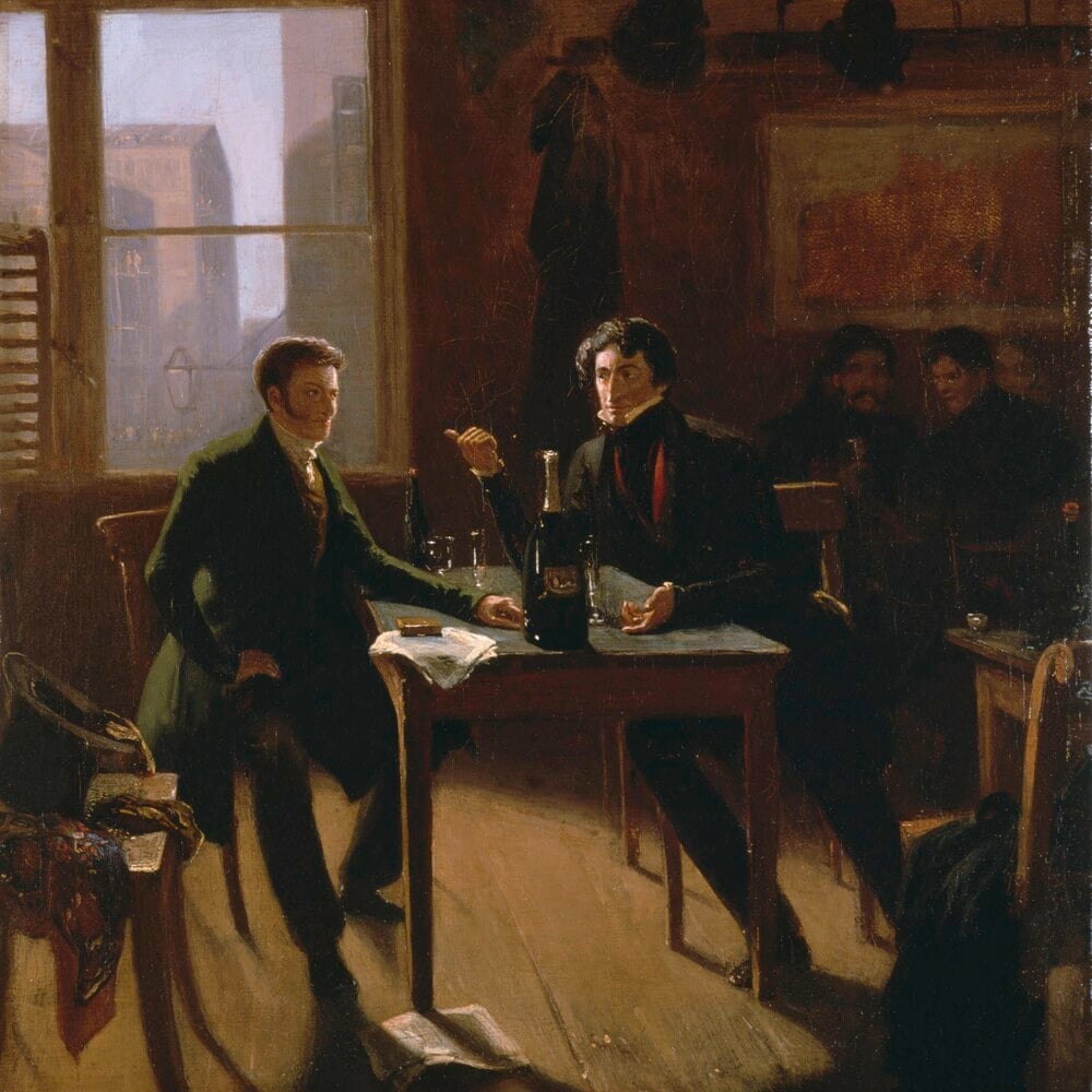 250 Jahre ETA Hoffmann: Die süßen Schauer des Unheimlichen