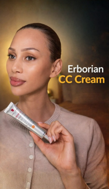 Why Erborian CC cream is a total game changer