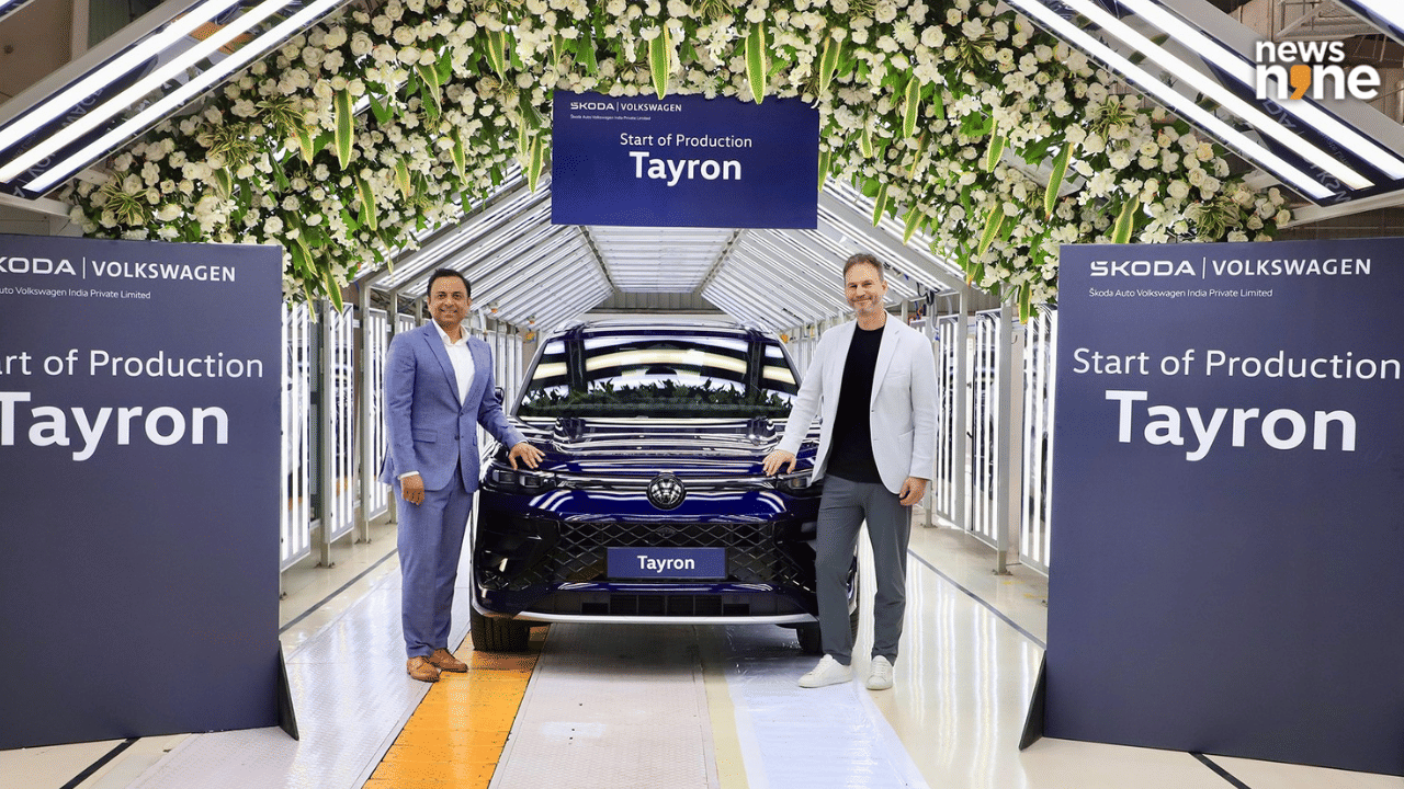 Volkswagen starts assembly of Tayron R-Line in India; set for March launch