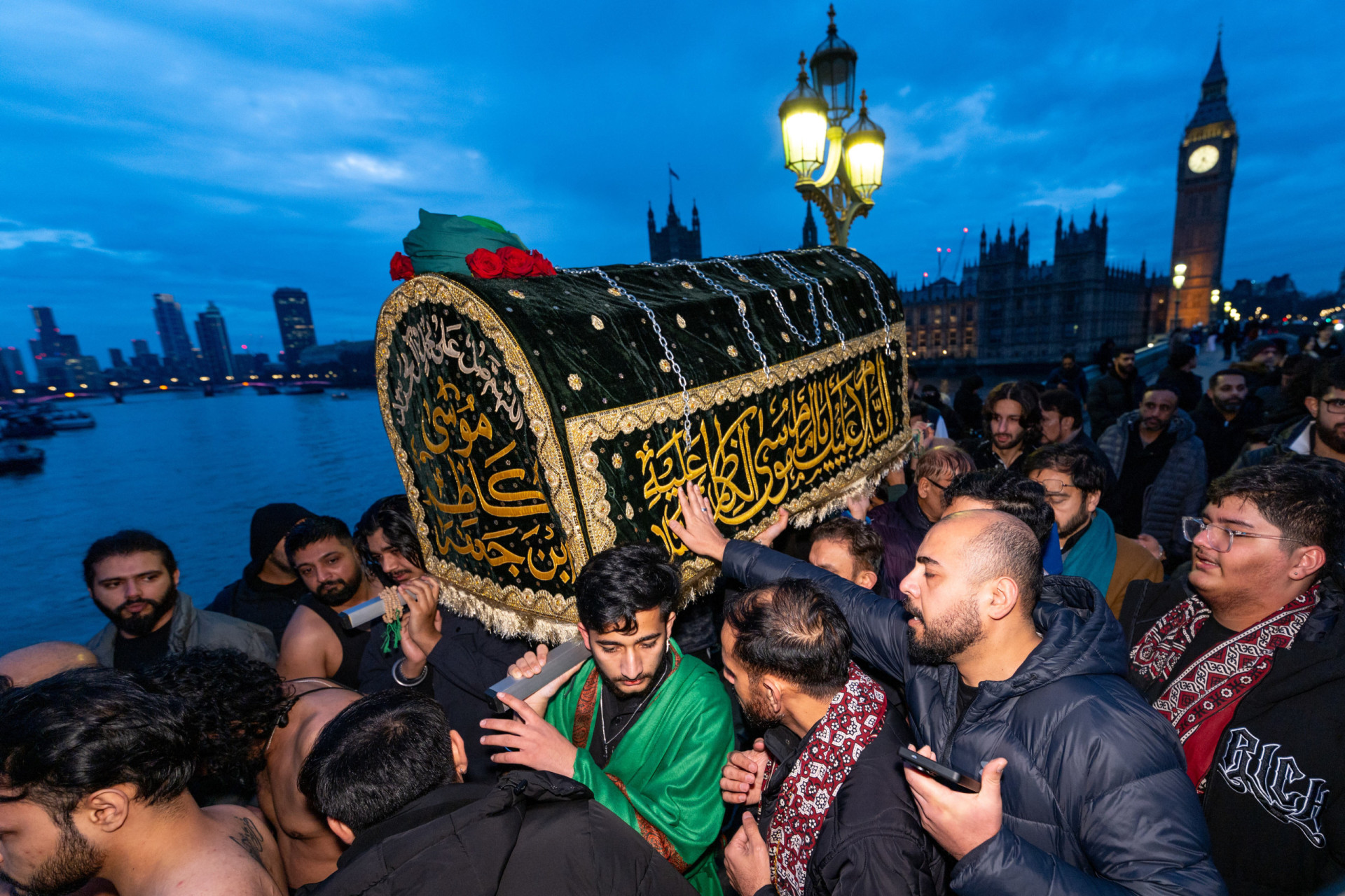 Muslim population in Europe may double by 2050
