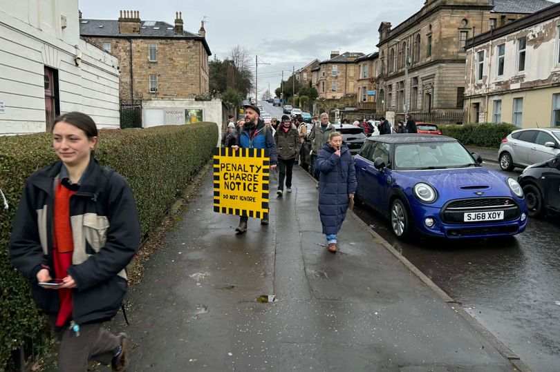 Glasgow MSP 'concerned' over council's consultation for Dennistoun ...