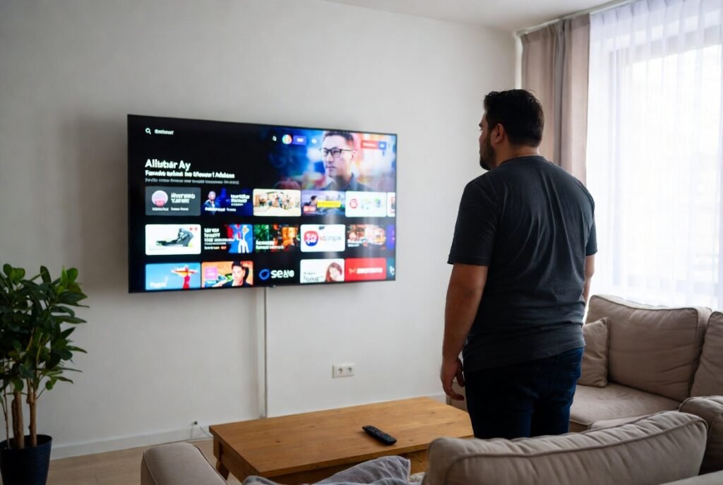 Why your smart TV may be better offline