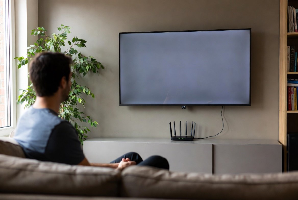 Why your smart TV may be better offline