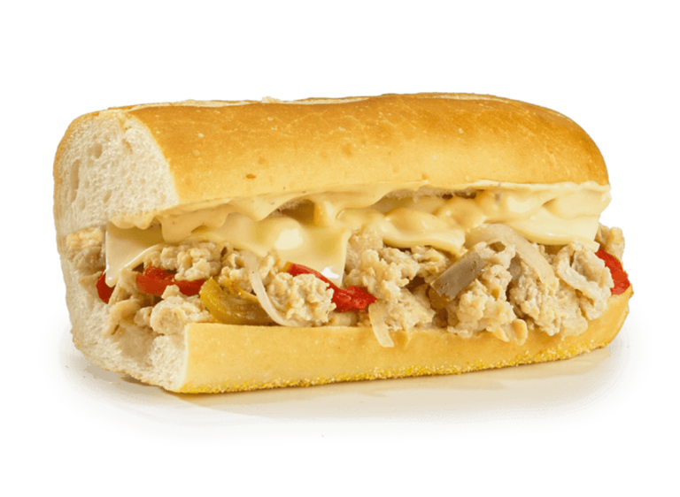 5 chain restaurants with the best spicy chicken subs