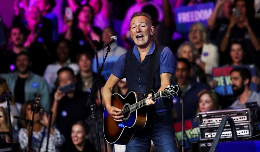 'Faithless' — Springsteen’s latest hysterical politics