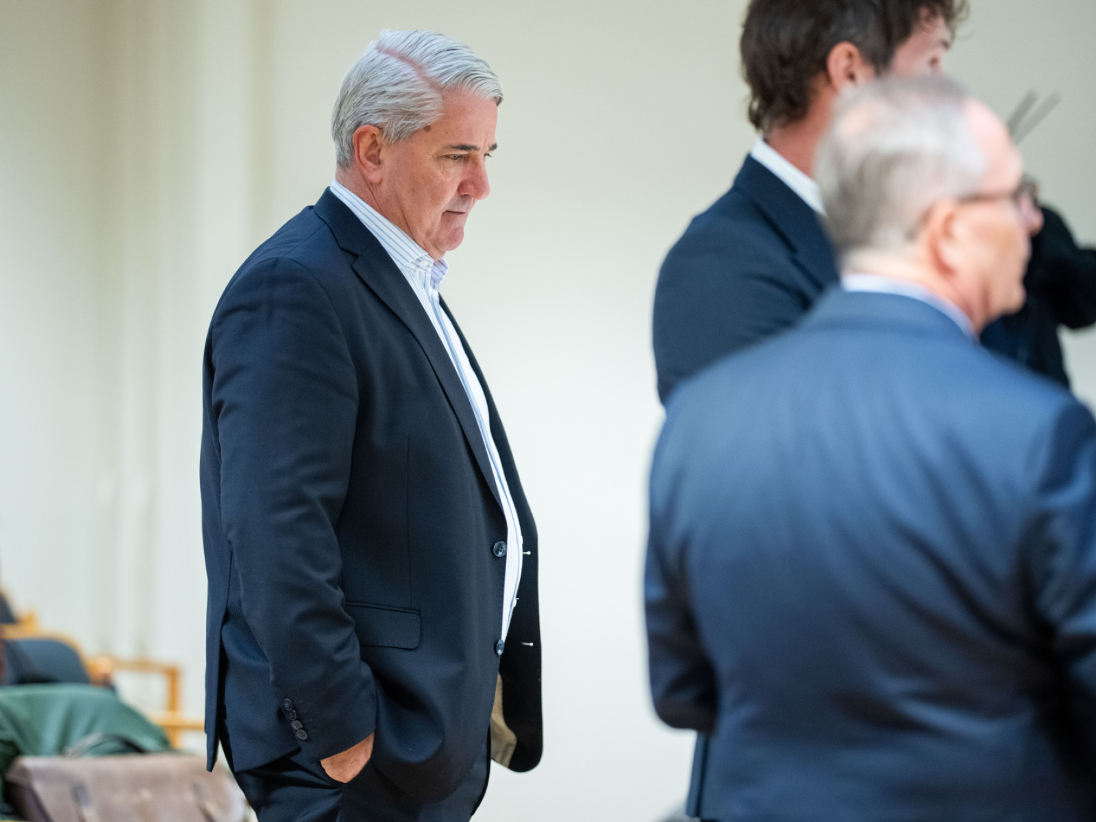 Causa Wienwert - Diversion für Ex-ÖVP-Wien-Chef Mahrer