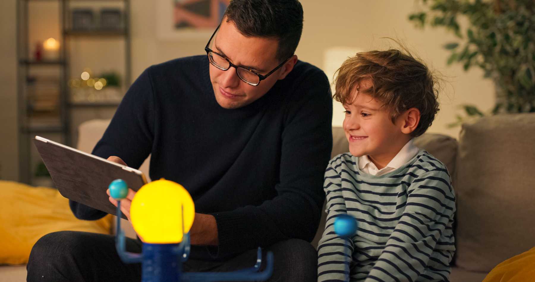 Orden de los planetas del sistema solar explicado para niños y adultos