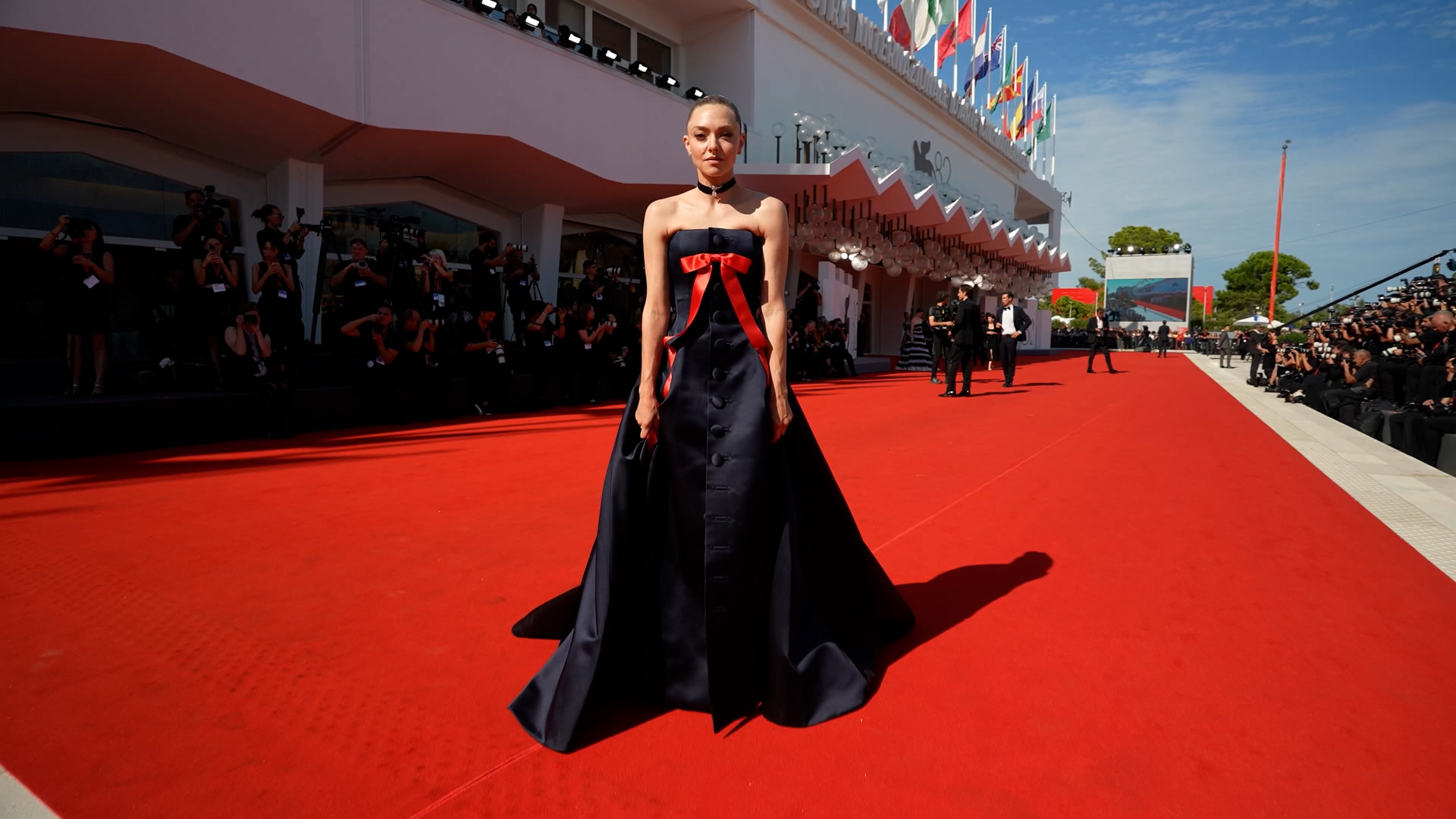 Amanda Seyfried’s red carpet evolution is a masterclass in wow moments