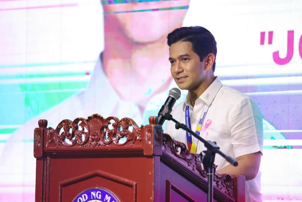 Graft complaint filed vs Mandaue City Mayor Ouano