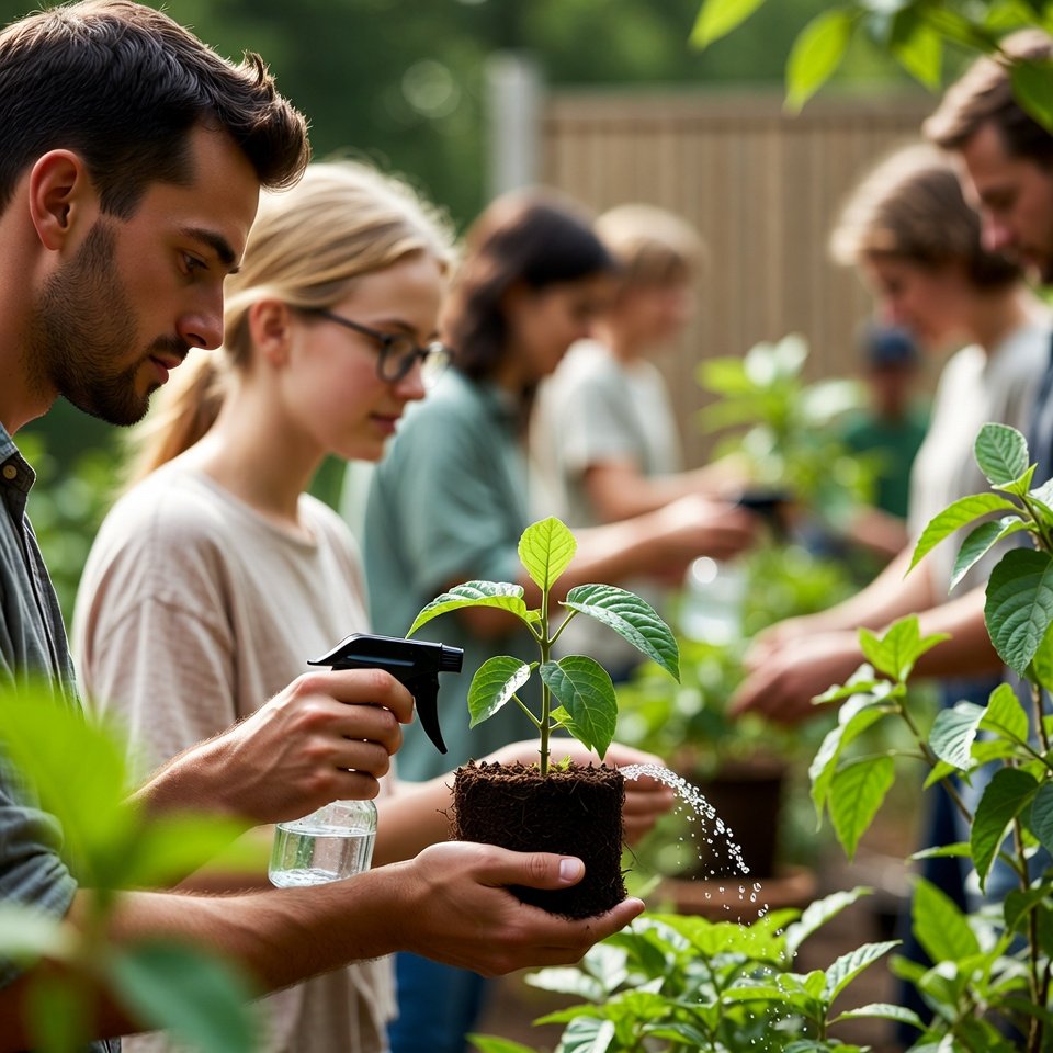 How to grow 12 popular plants using only water and a cutting