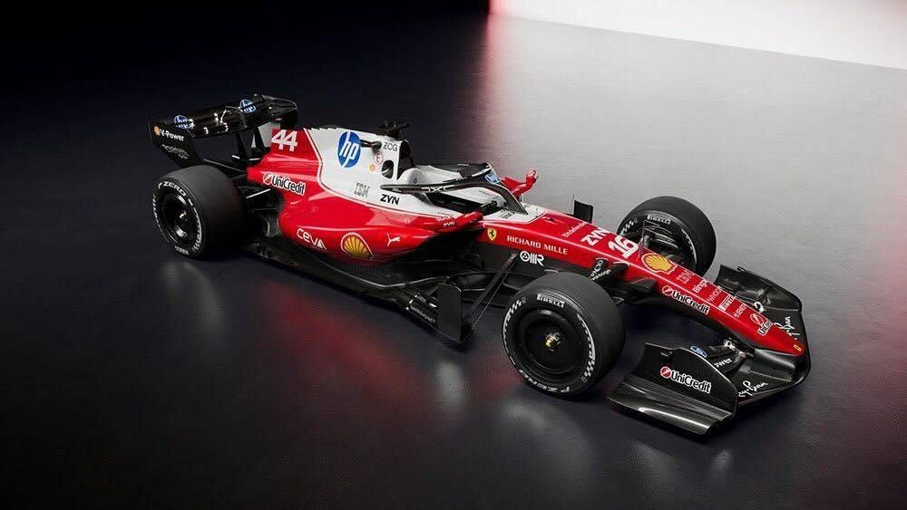 Ferrari PR errors pile up as new F1 season begins in confusion