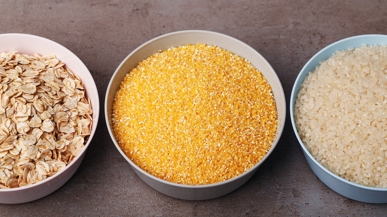 Grits vs oatmeal: What's the higher-protein breakfast?